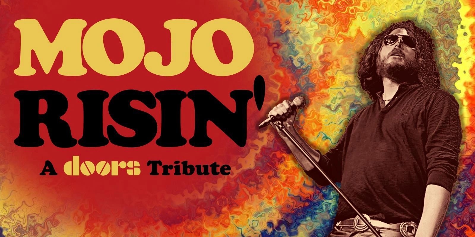 Mojo Risin - A Tribute to the Doors